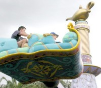 Disney World with Kids