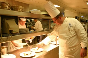 Puttin' on the Ritz in London